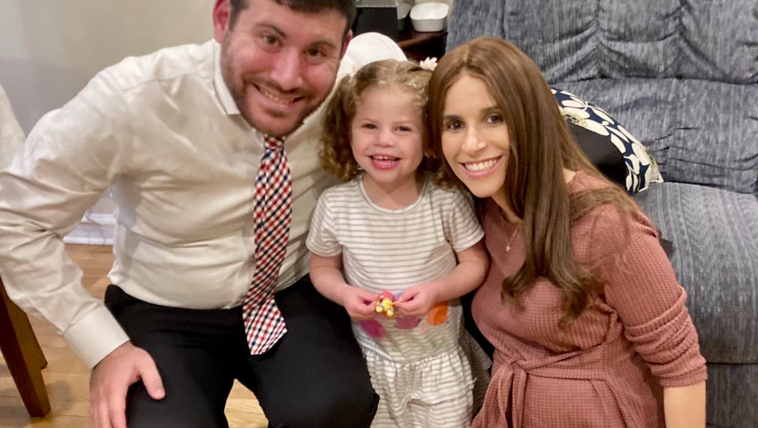 Fundraiser for Jenna Spector by Lisa Septimus : Health challenges bring ...