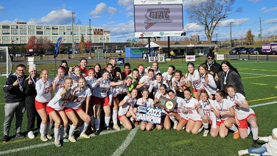 Fundraiser for Kate McCarroll by Ling LeBlanc : Cromwell High Girls ...