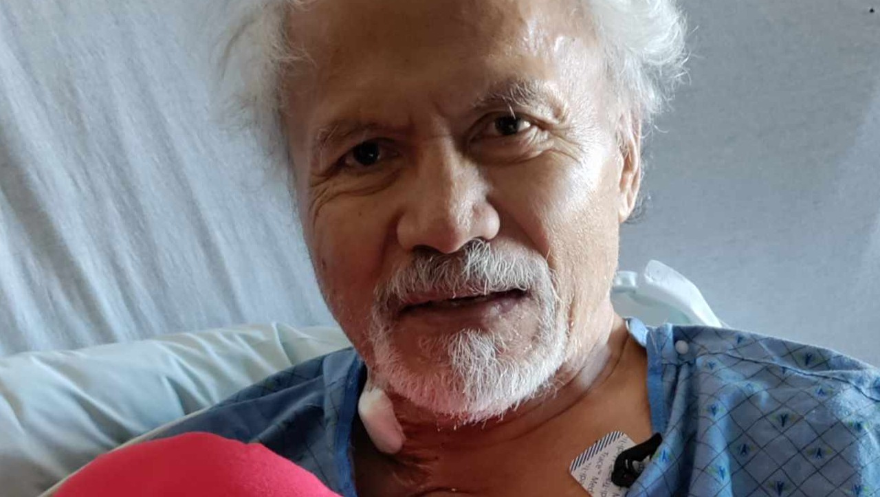 Fundraiser by Sosene Leau : HELP SOSENE LEAU'S HEART SURGERY RECOVERY