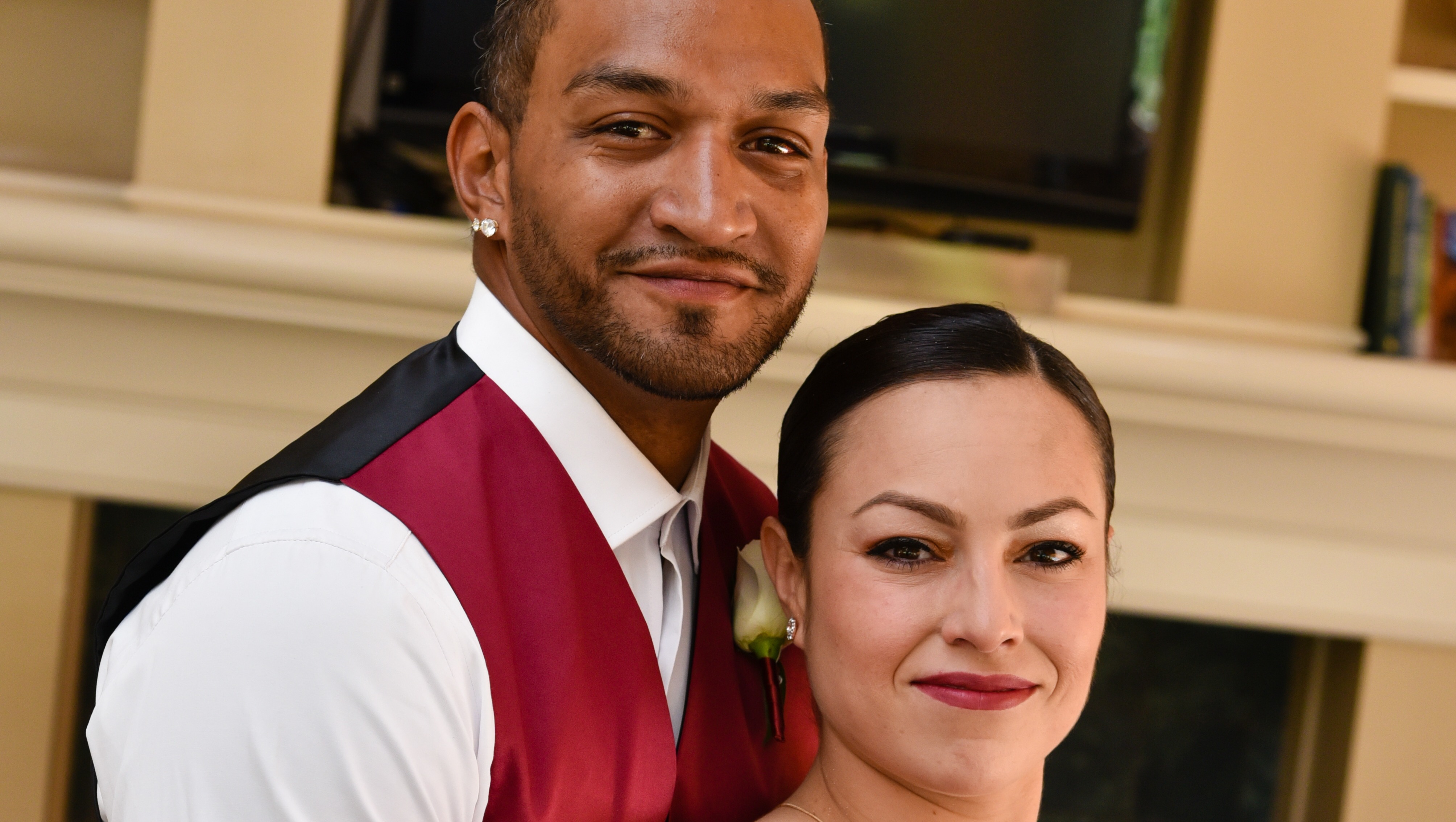 Fundraiser for James Carter by Anthony Carter : Stephanie Carter