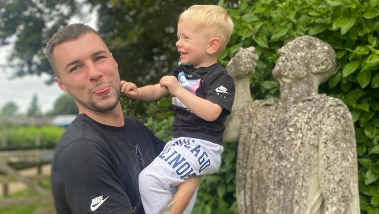 Fundraiser by Jade Goodall : Levi Aaron Randall