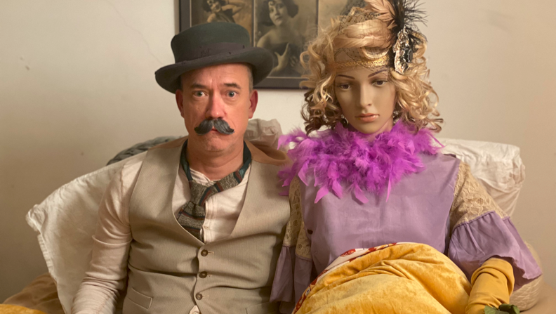 Fundraiser by Tatyana Yassukovich : ROOM TONE SHORT FILM MUST END DEC 15th