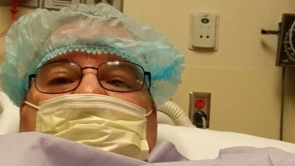 Campaña de Darren Farber : Medical Emergency