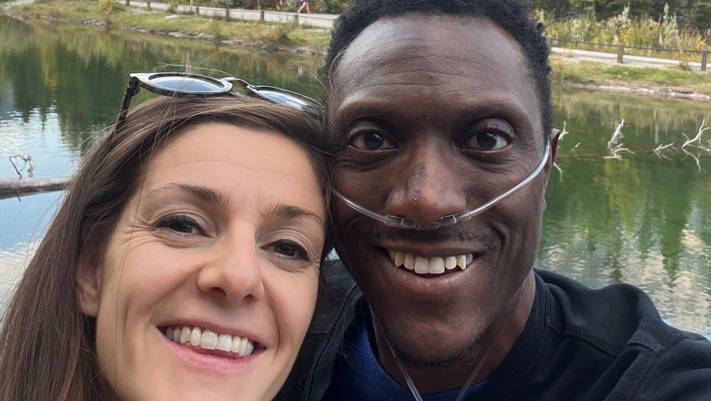 Fundraiser for Nigel Joseph by Amy MacKinnon : Continue to support Nigel's family and legacy