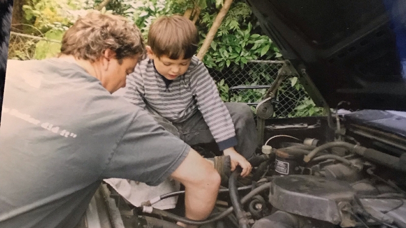 Fundraiser for Marie Vinson by Tami Jones : Larry Vinson and family