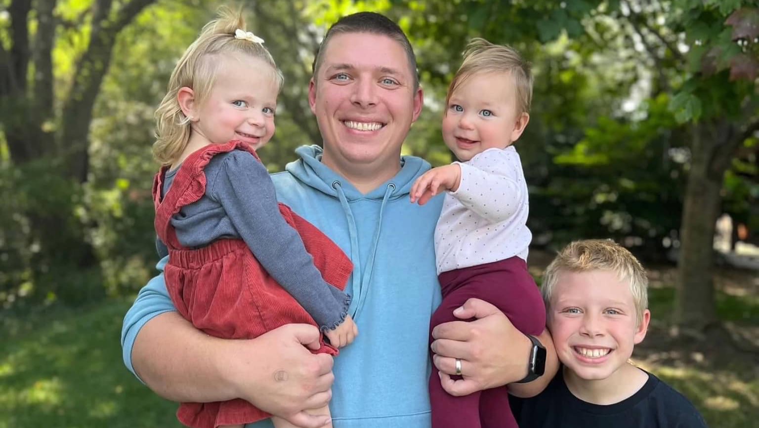 Fundraiser for Dillon Wyatt by Kara Covrig : Supporting the Wyatt Family