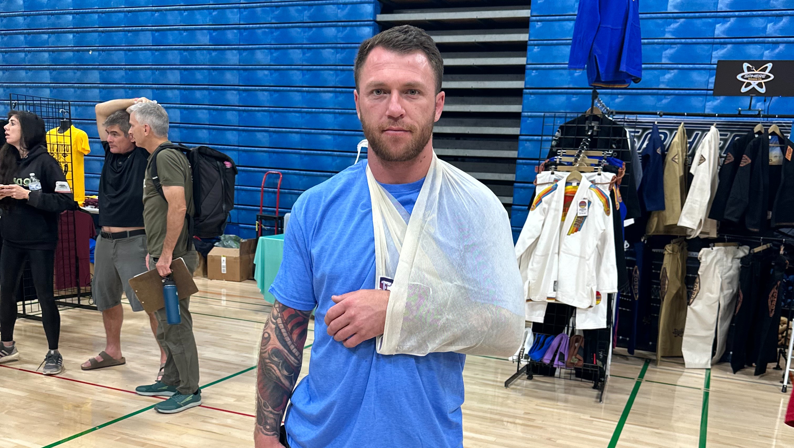 Fundraiser by Rob Lewis : Help For Kevin's Recovery