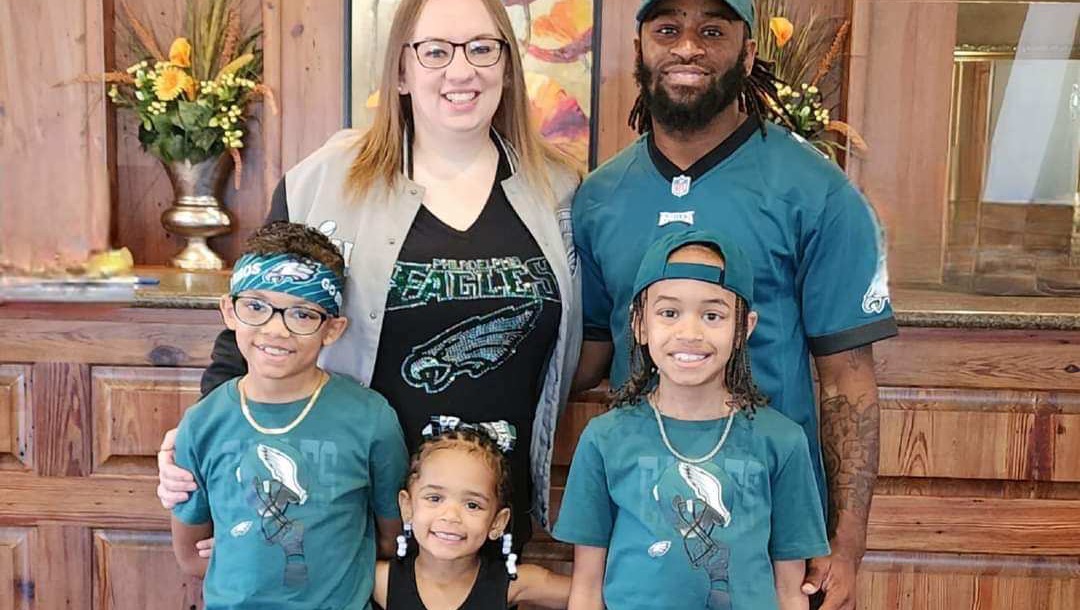 Fundraiser for Kent Montford by Marissa Schultz : The Montford Family