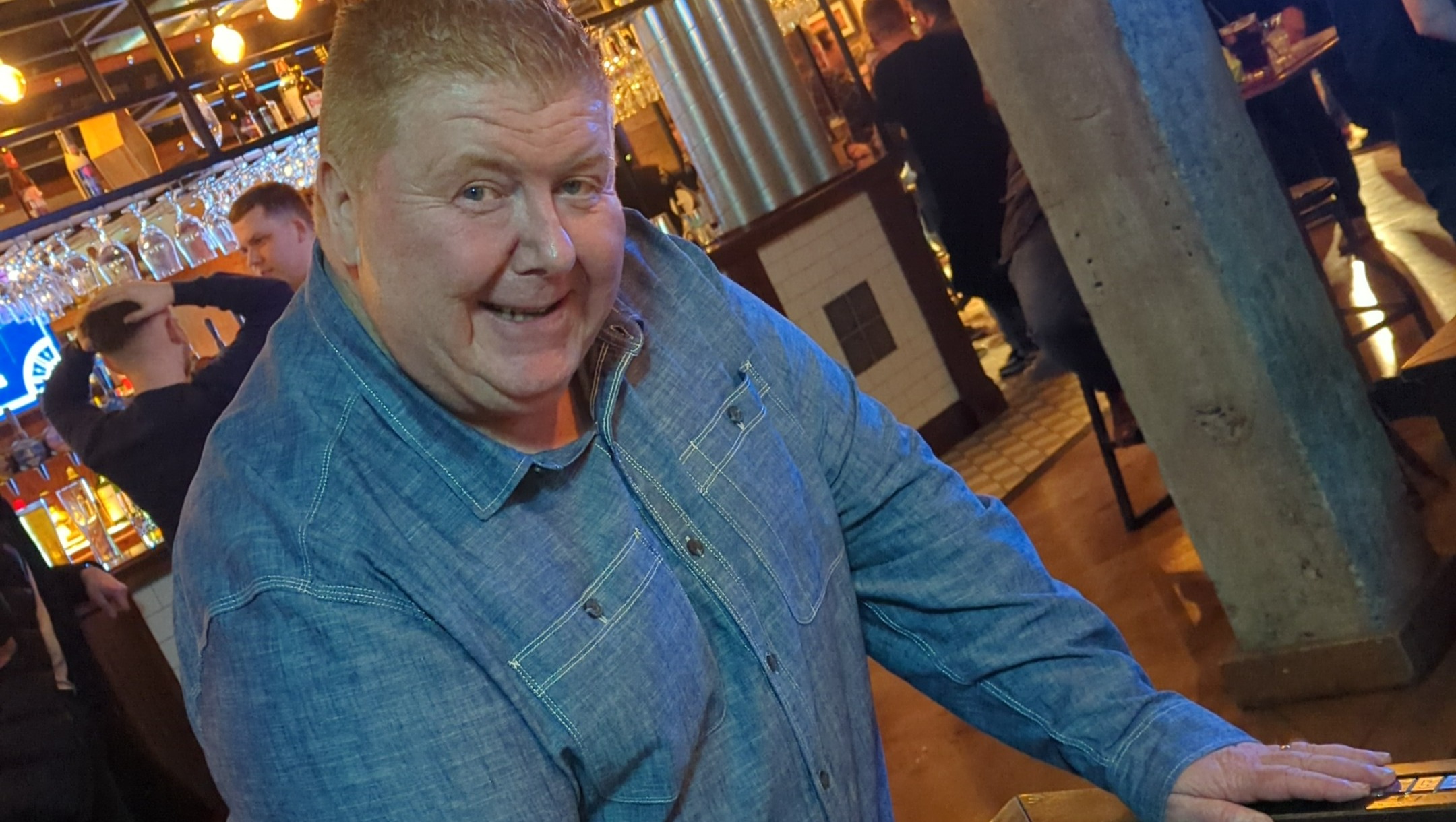 Fundraiser by Sarah Crossley : Nige - Nigel - Ginge - Nigella - Webber ...