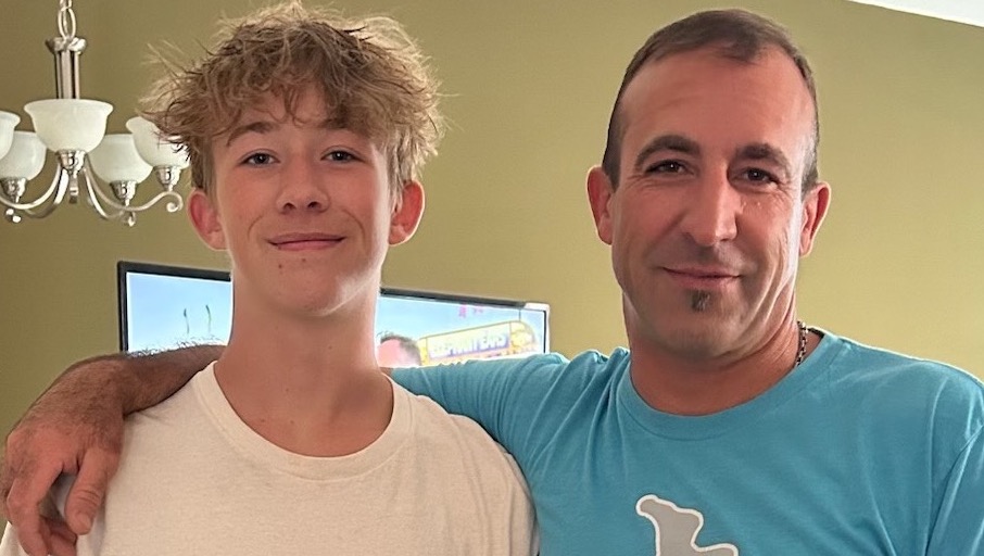 Fundraiser for Paul Heise by Abbey Winkler : PAUL. & GAVIN. HEISE