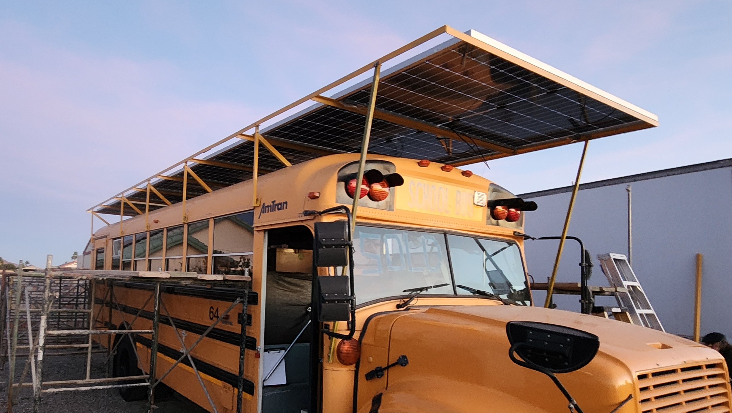 Fundraiser by Don Brown : Mobile Dental Bus Project For Kids