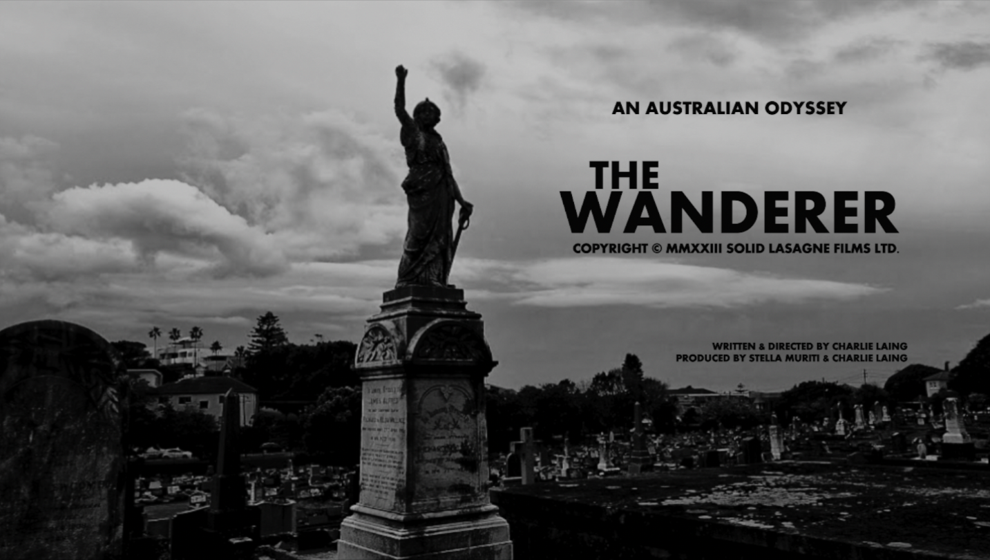 Fundraiser by Stella Muriti : 'The Wanderer' - a Sydney-based Short Film