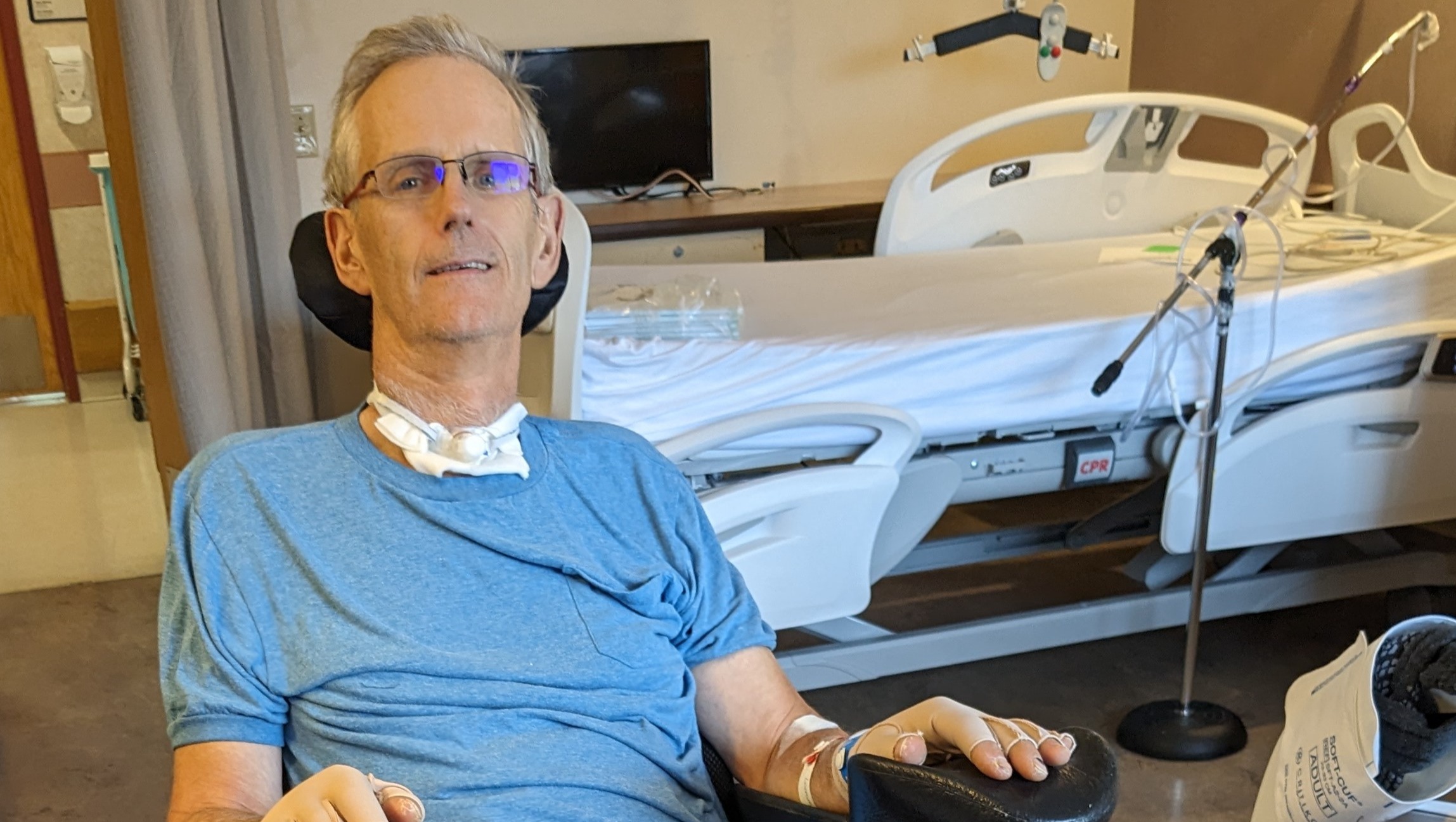 Fundraiser by Brian King : Rick King spinal injury fundraiser