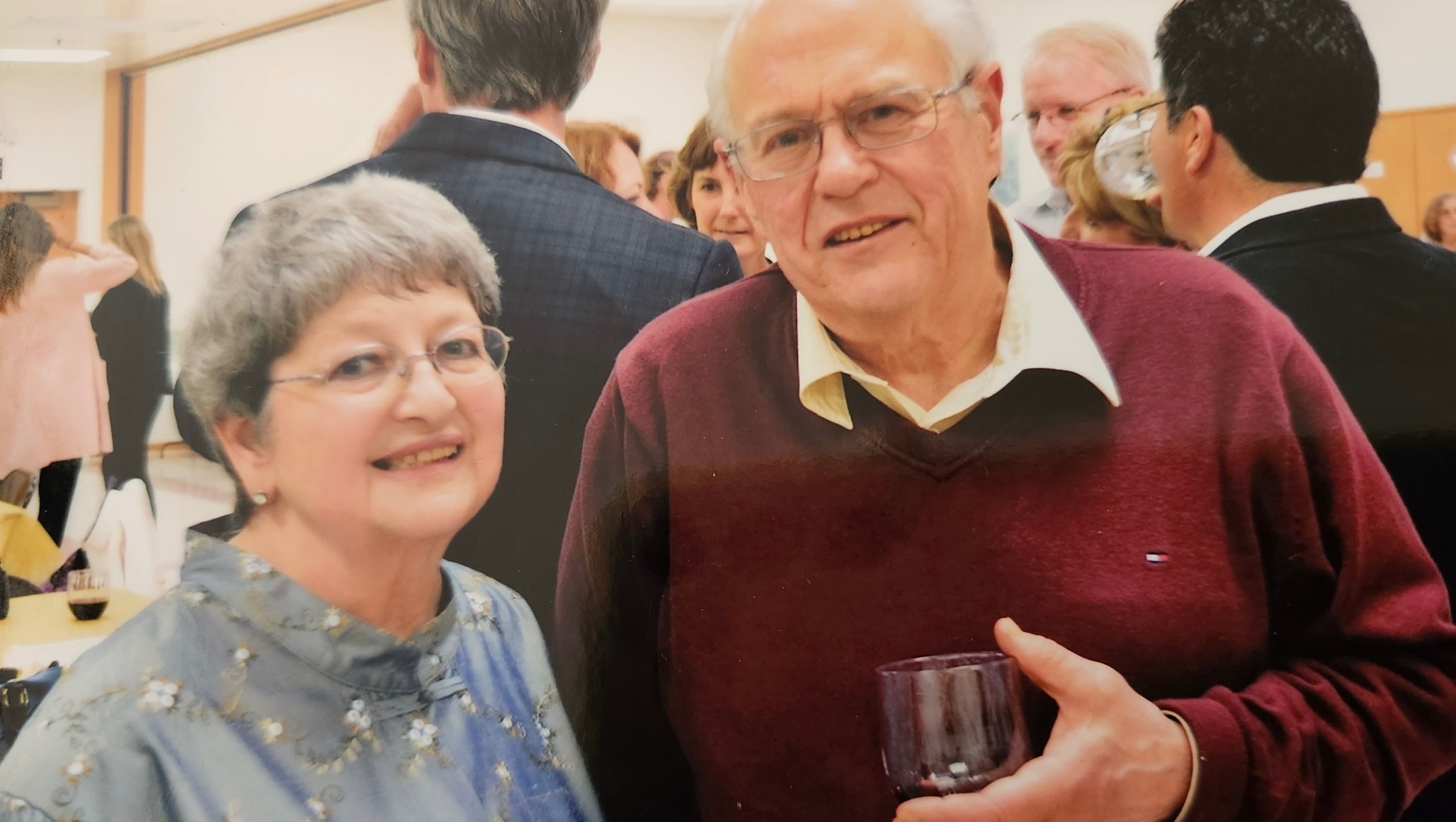 Fundraiser for Claire Simonich by Myra Haubrich : Help Dean and Claire ...