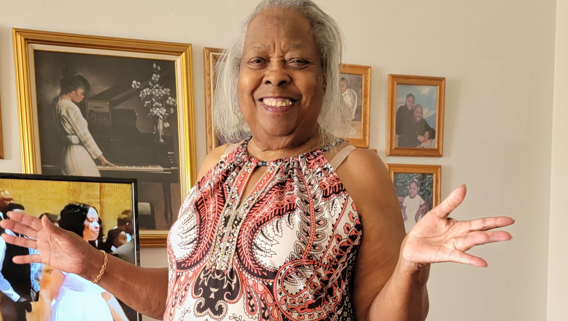 Fundraiser by Eden Whitfield : Help Mom with Updates and Repairs