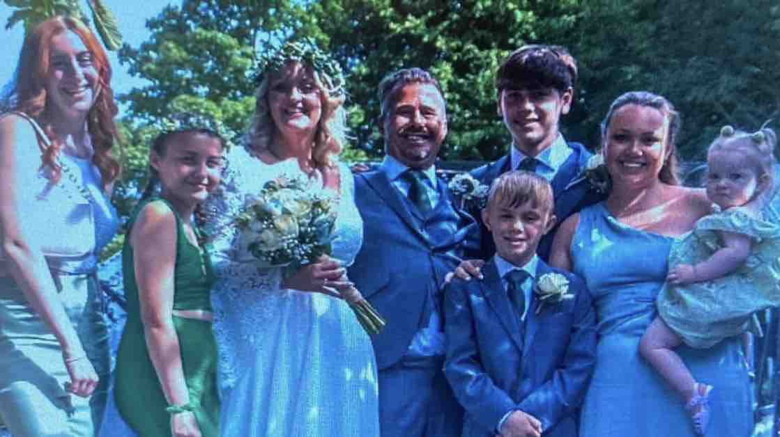 Fundraiser for Samantha Marriott by Sally Wilkes : Colin Marriott’s ...