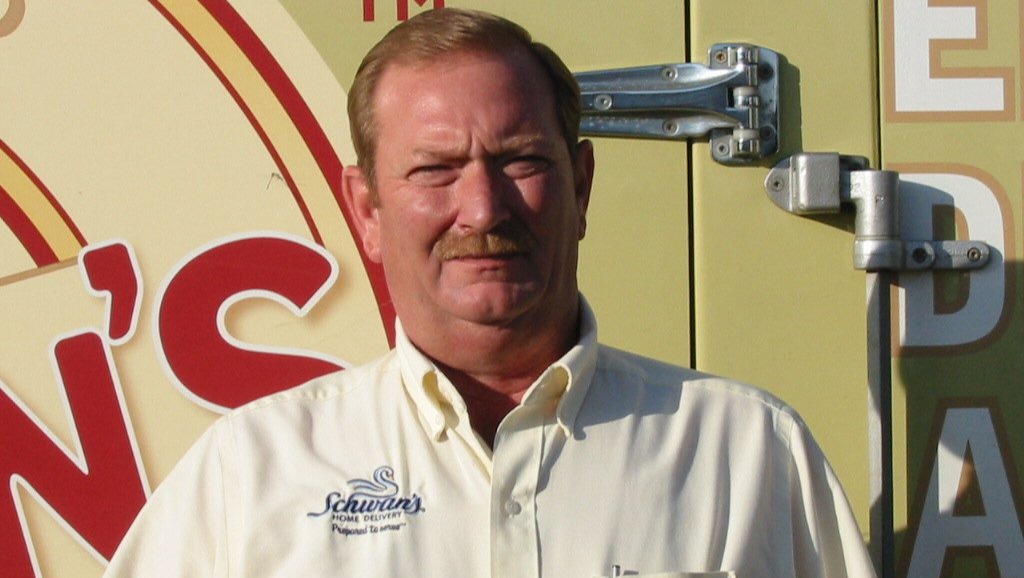 Fundraiser for Julie Barnes by Richard Barnes : David "The Schwan's Man ...