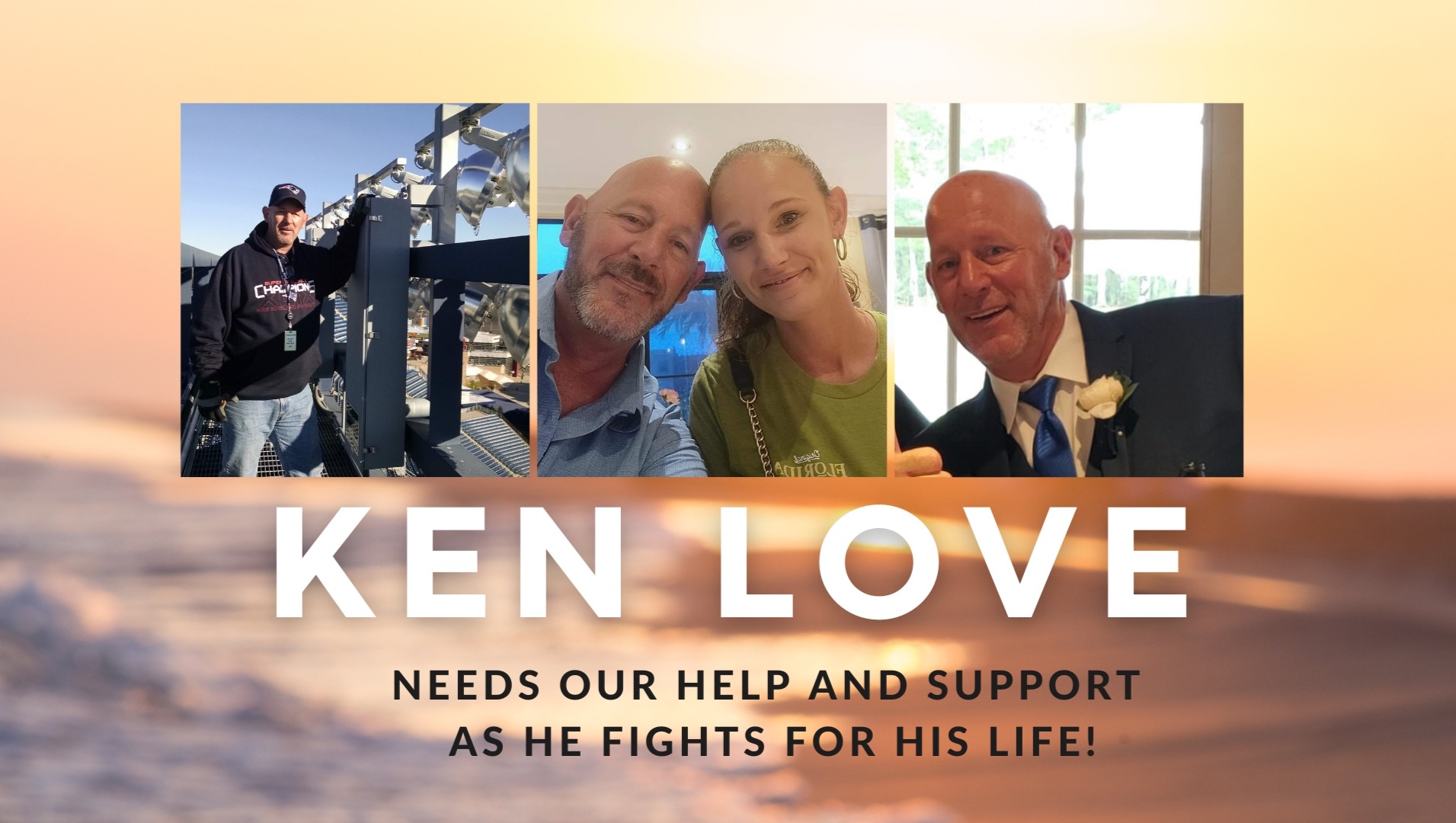 Fundraiser for Kenneth Love by Rebecca Castonguay : Help Ken Love ...