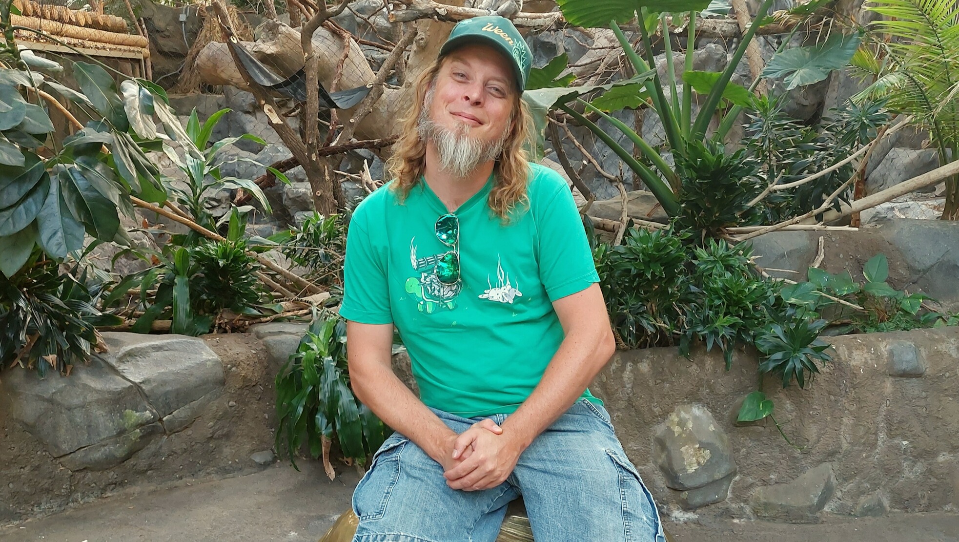 Fundraiser by Stephanie Tenhoff : Join Turtle In His Fight Against Cancer