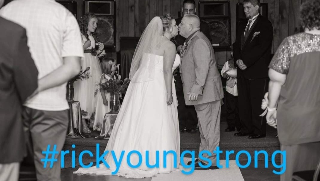 Fundraiser for Corey Hagans by Stephanie Young-Gaskill : Help Rick ...