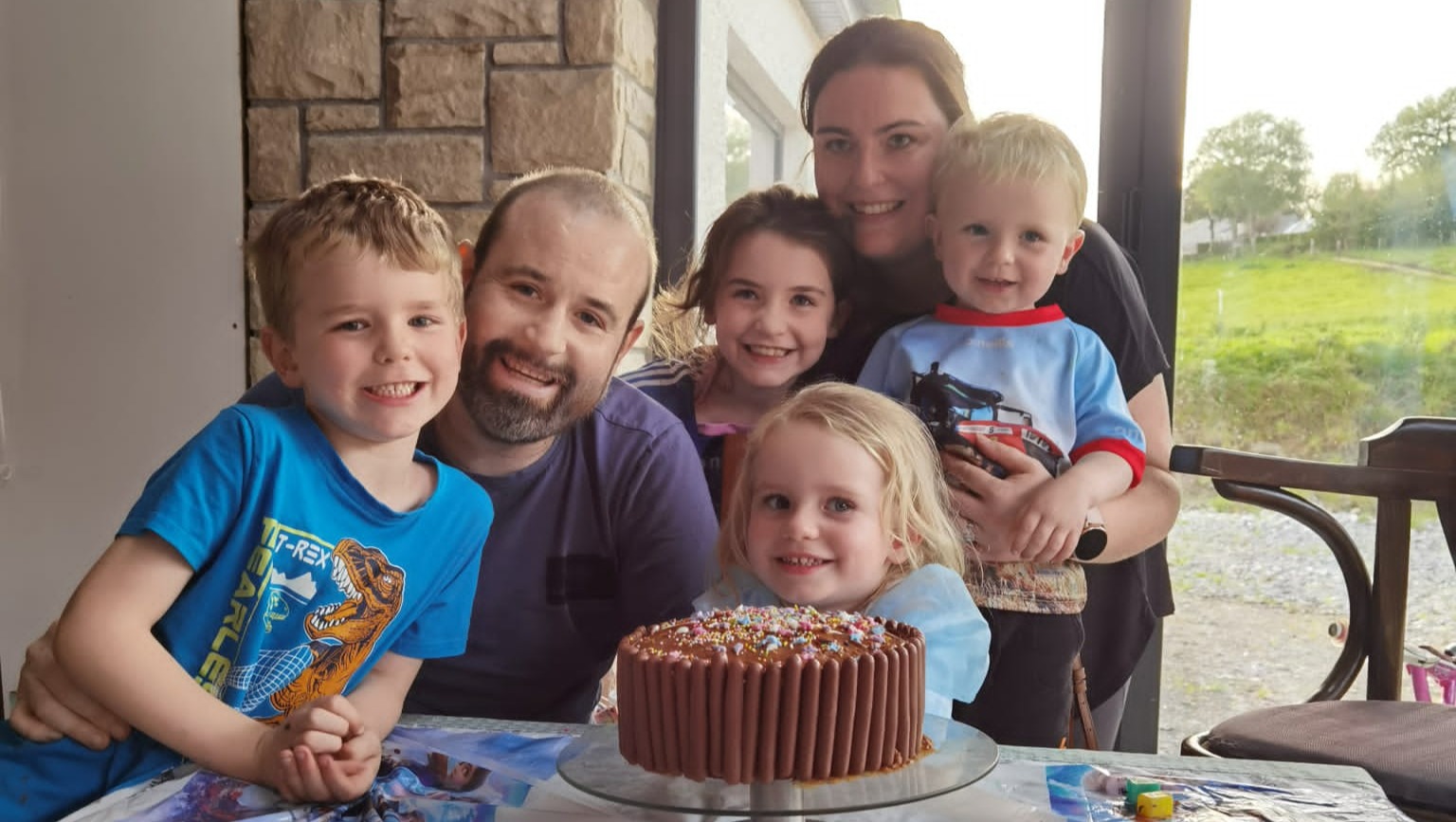 Fundraiser for Sharon Dooley by Orla O Malley : Let’s do it for the Dooleys