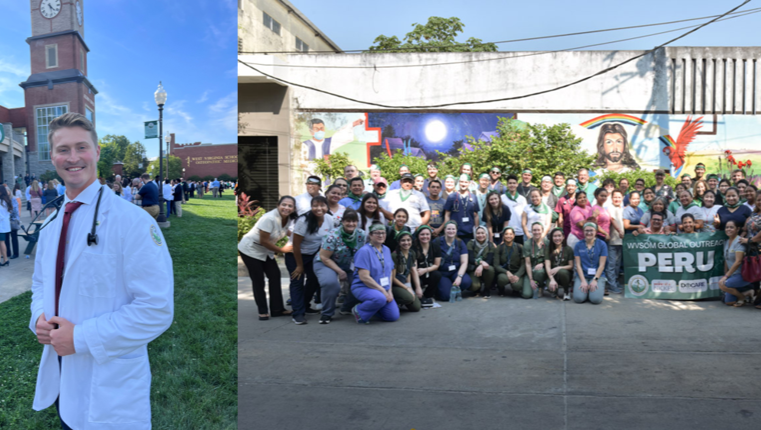 Fundraiser by Gregory Hedrick : Peru Medical Mission Trip