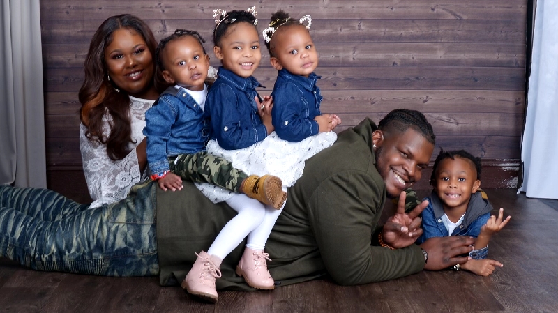 Fundraiser by Gregory Harris : Harris family