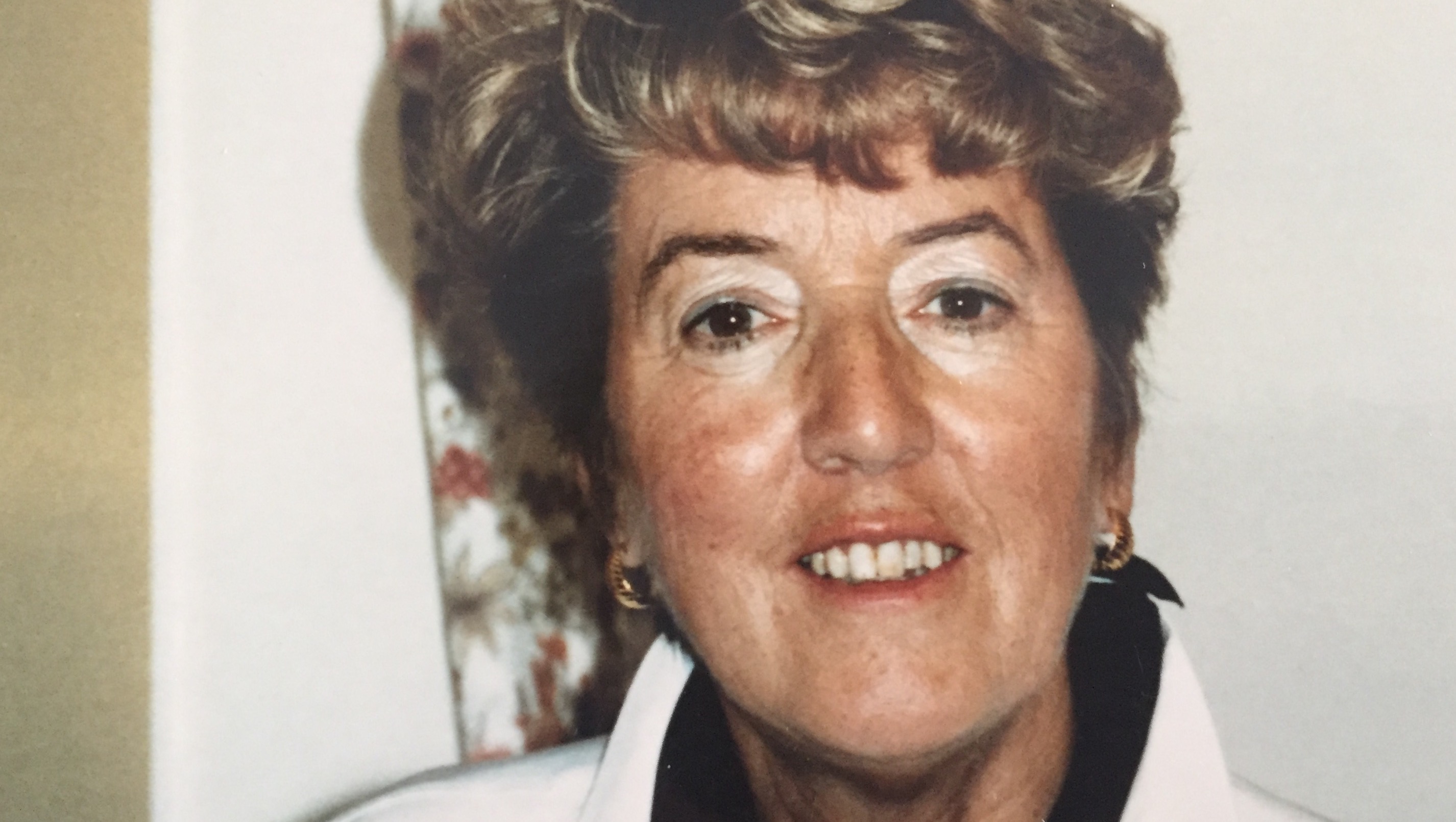 Fundraiser by Jill White : In Memory of Mum - Joyce Ward