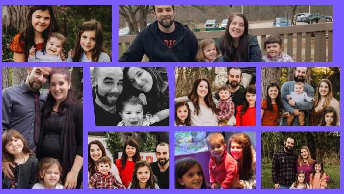 Fundraiser by Danielle Ostrander : The Ostranders