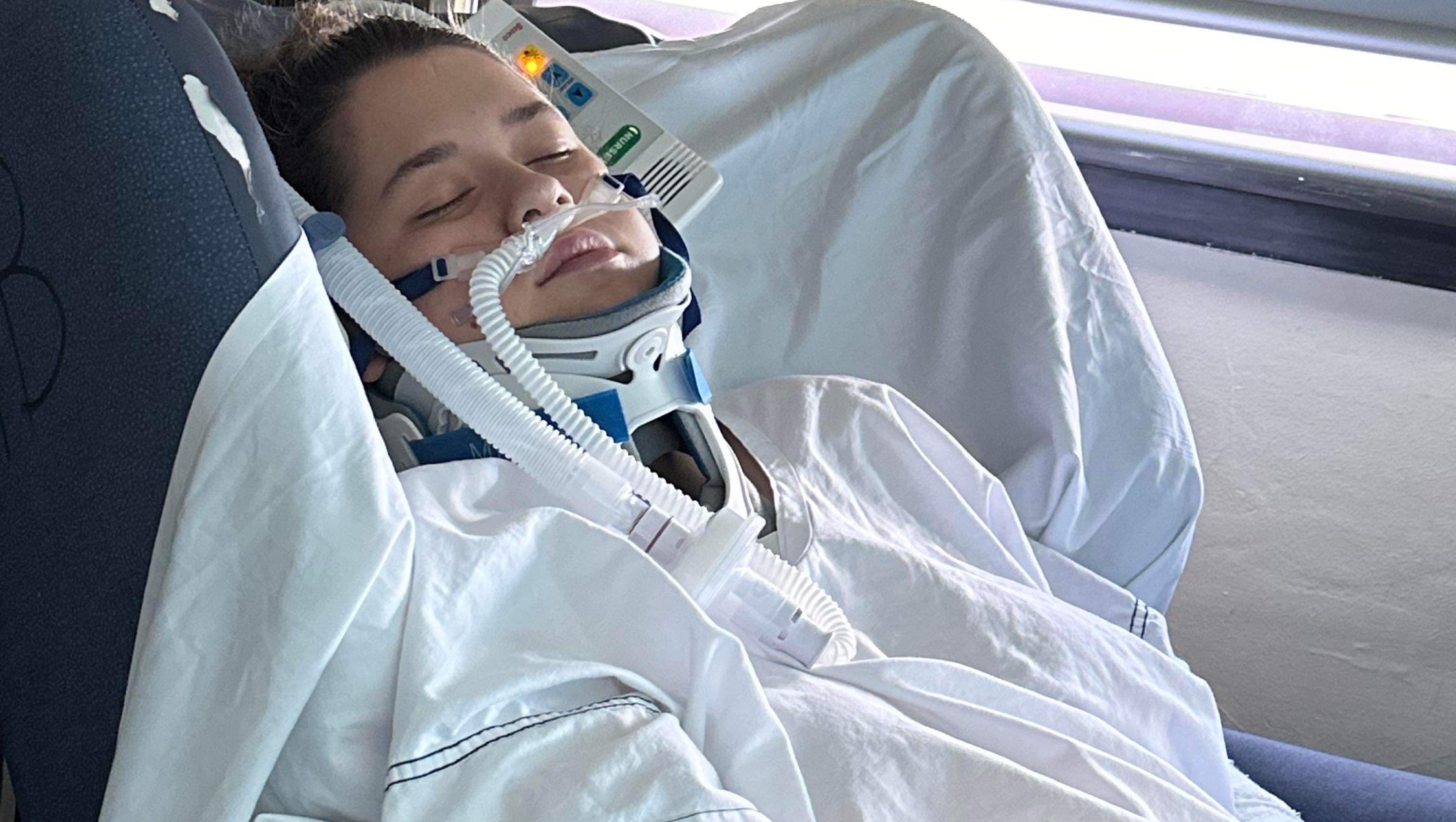 Fundraiser for Tammy Masters by Rhys Aliendi : Support Sam and her family