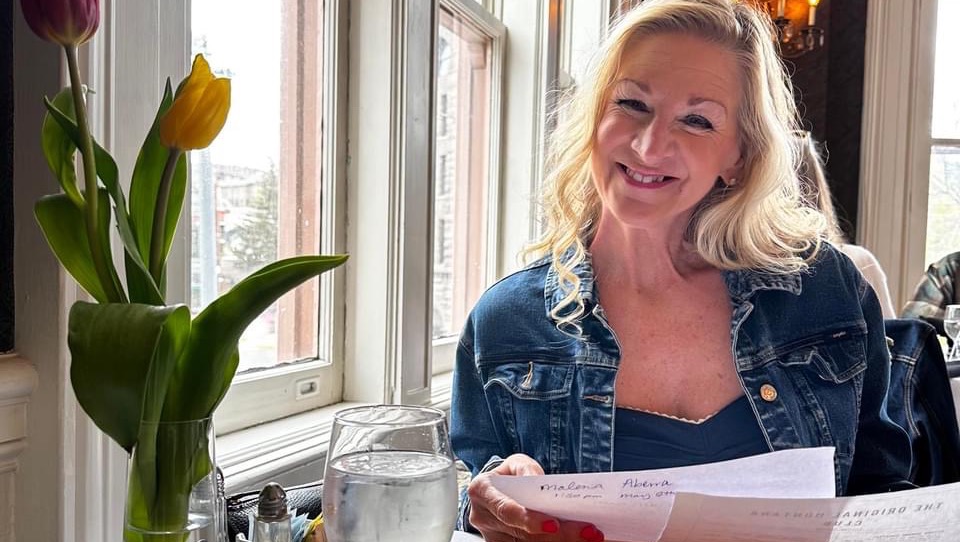 Fundraiser for Toni Ladd by jeanne Visser Tiddy Sauer : Please consider ...