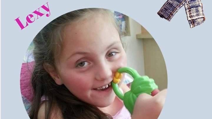Fundraiser for Amber MacDonald by Amber MacDonald : Alexys Rose Walker ...