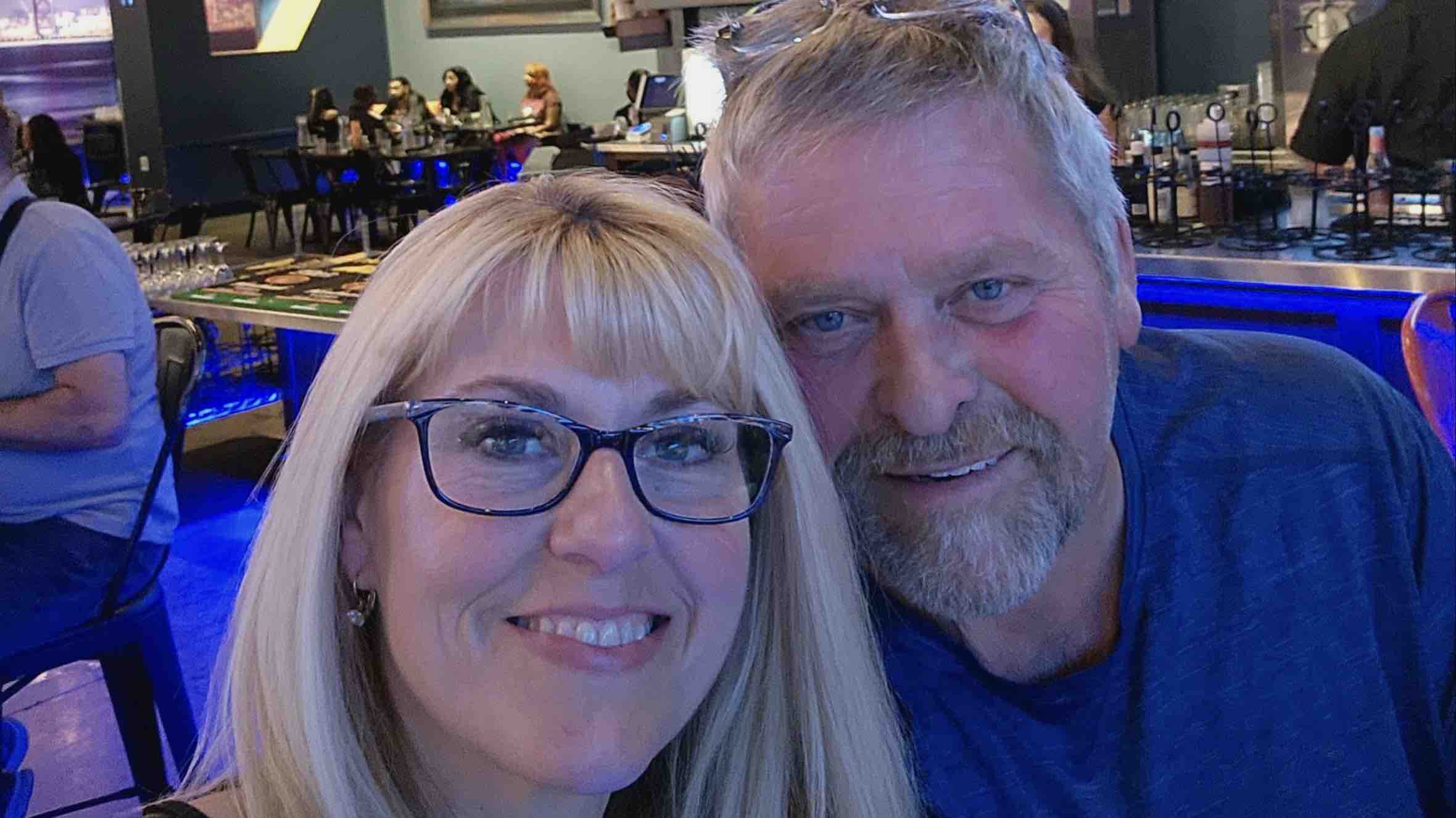 Fundraiser for Cheryl Bowlin by Gina Thornton : Michael and Cheryl ...