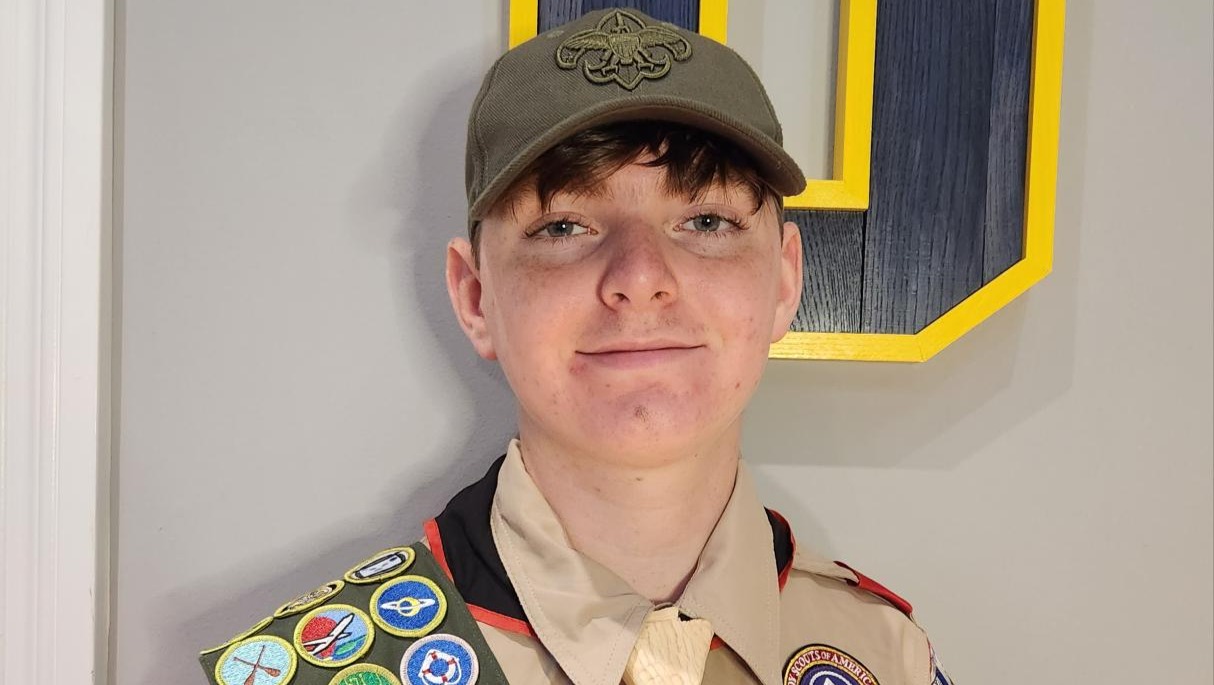 Fundraiser by Amy Ratliff : Eagle Scout Project-Kingsbury School-Oxford, MI