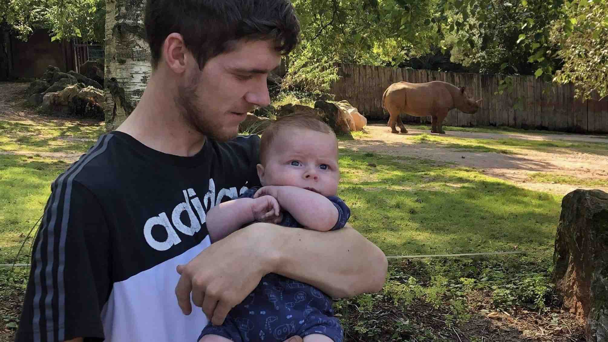 Fundraiser by stefan french : liam french