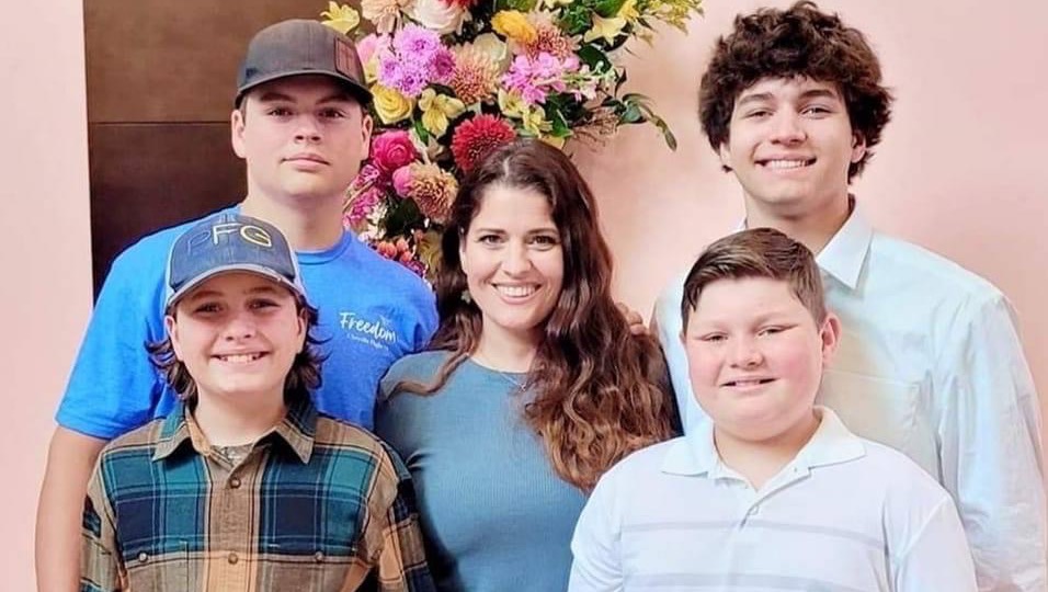 Fundraiser for Cindy Herrington by Jennifer Ryan : Shiloh (Herrington) Fenn