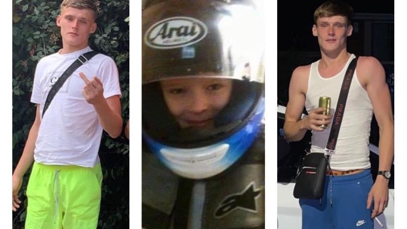 Fundraiser by Zoe Valverde : Simon Faherty