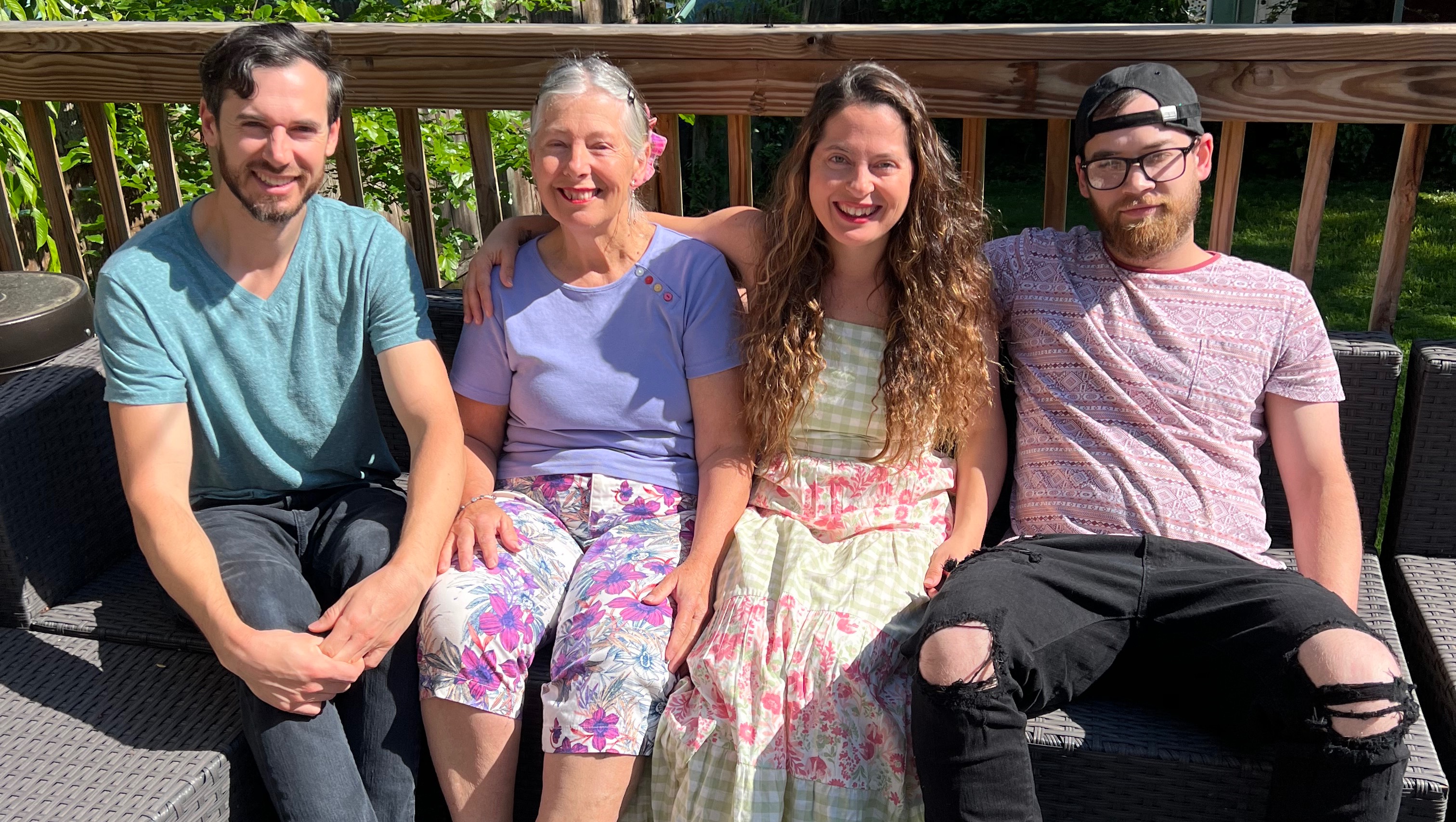 Fundraiser by Nicole Yosick : In Memory of Joel Moreau