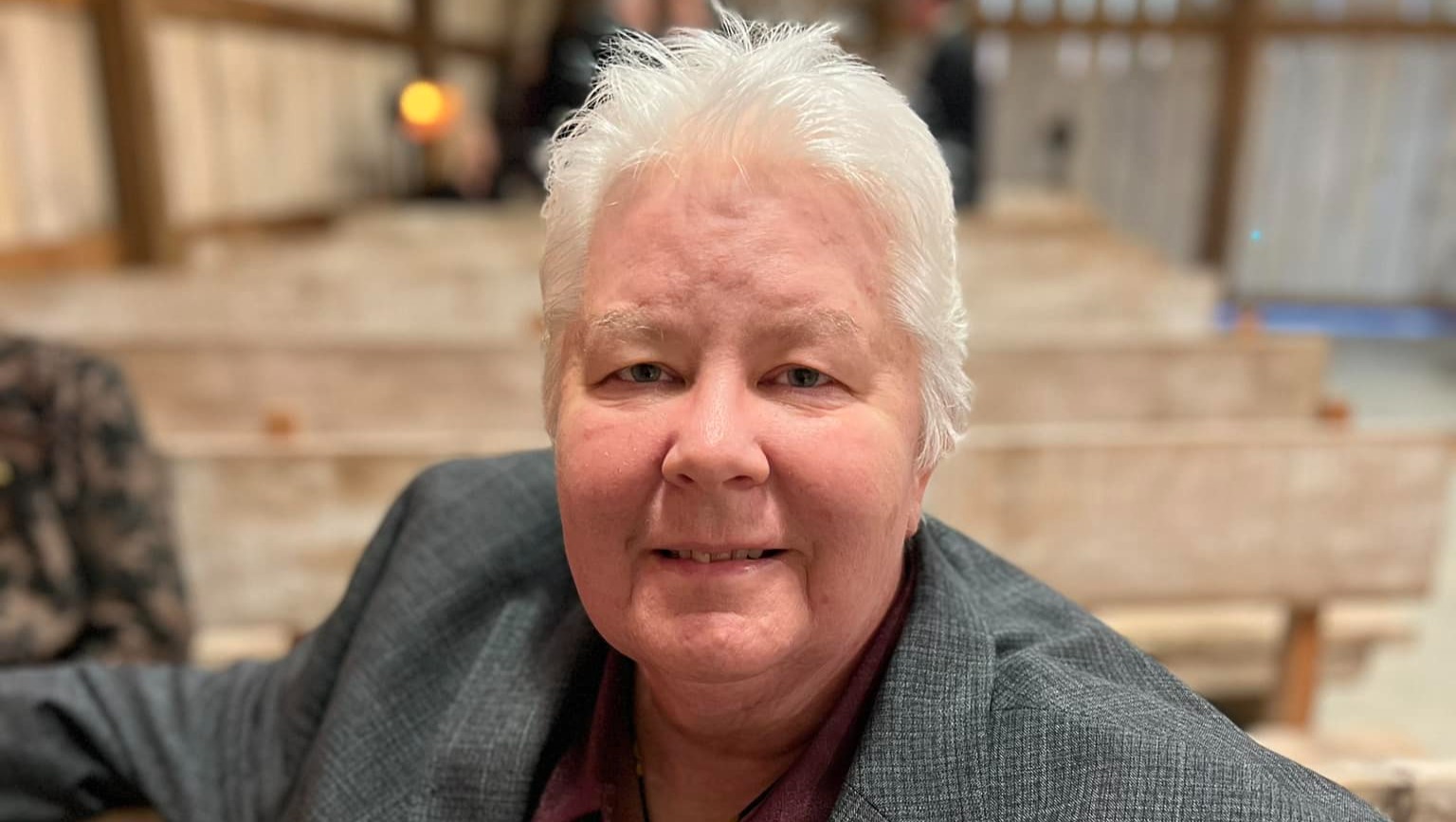 Fundraiser for Kim Ferguson by Katie Jackson : Kim Ferguson