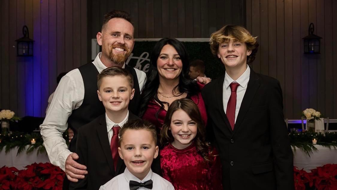 Fundraiser for Catherine Stanley by Kristin McKenzie : The Stanley Family