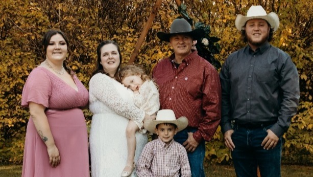 Fundraiser by Justin Lecomte : The Ganton family