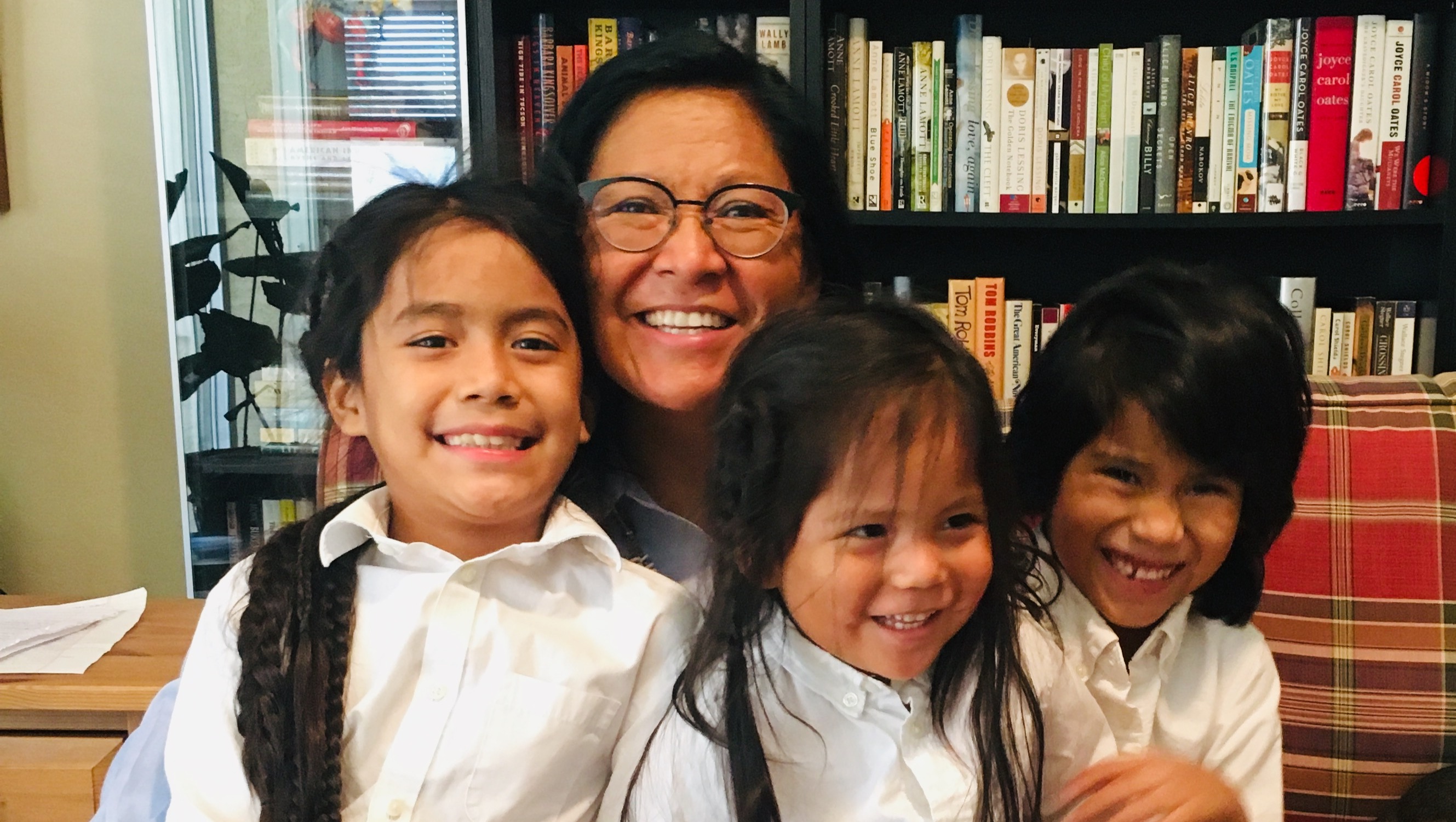 Fundraiser by Deborah Begay : Send Team Begay to Old Knitting Factory