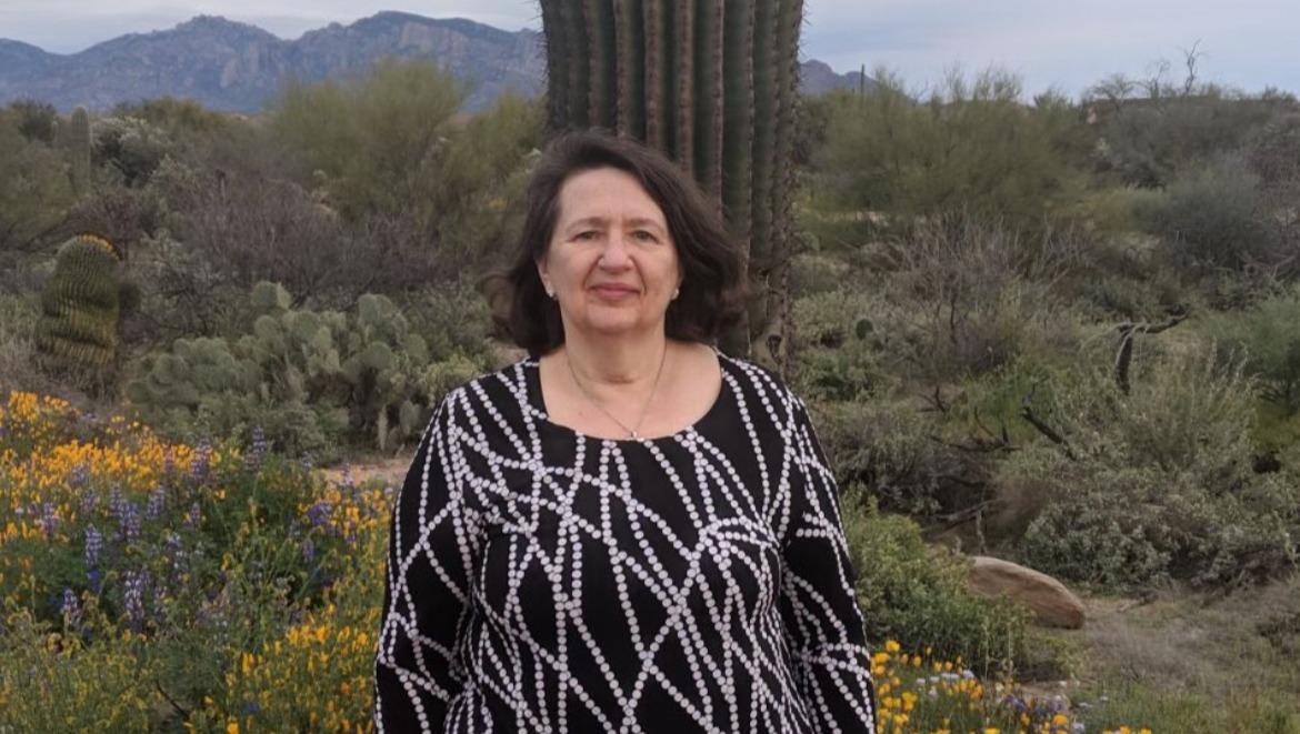 Fundraiser for Nancy Funk by Max Manley : Lesya Chulovska