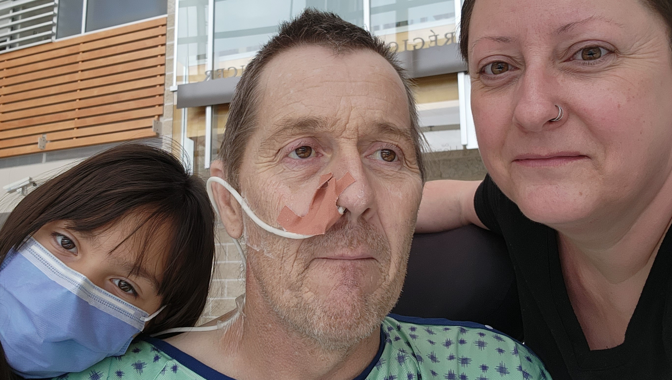 Fundraiser by Mandie Loveday : Helping Darren Loveday and His Family