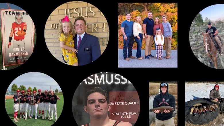 Fundraiser for Hunter Rasmussen by Wesley Sorensen : Empower Hunter ...