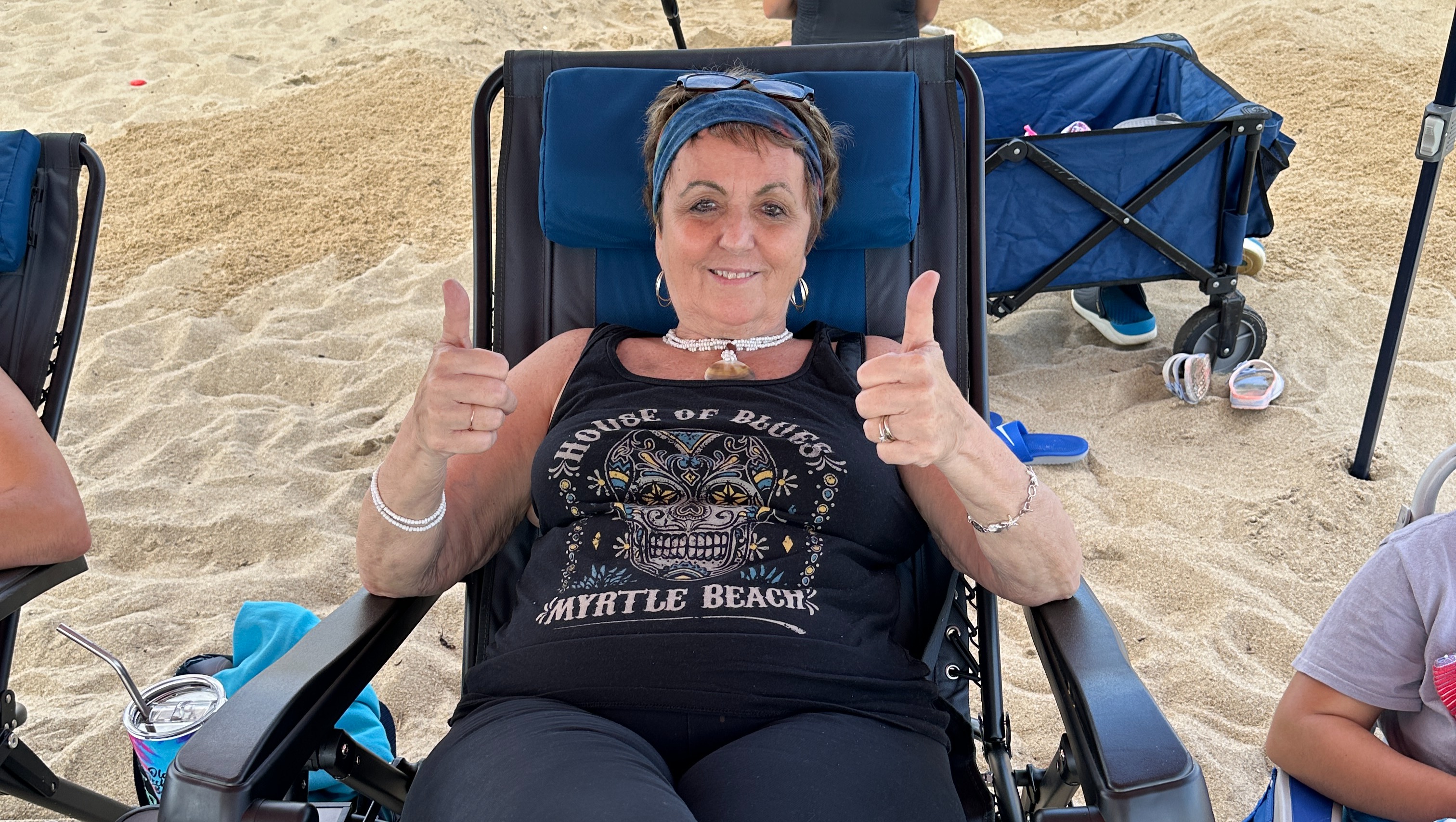 Fundraiser for Debra Smith by Lindsey Verraneault : Team Deb