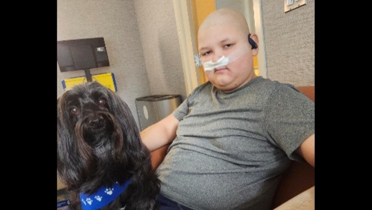 Fundraiser by Liam Montalvo : Team Liam, His fight against Ewing's Sarcoma