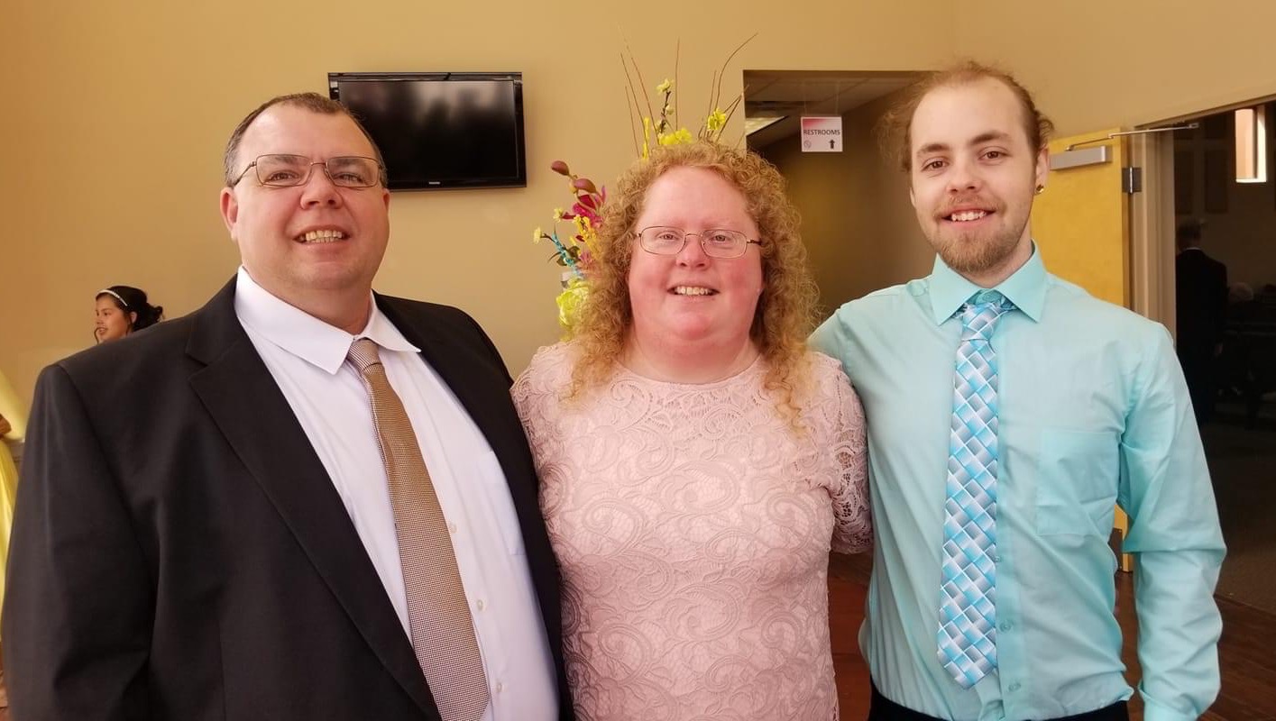 Fundraiser by Heather Bryant : Dale Rosenfeldt Jr