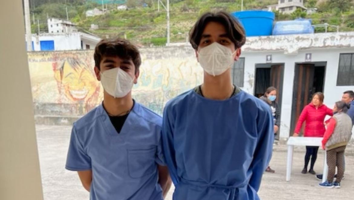 Fundraiser by Isaiah Rocha : Donate to my Medlife volunteer trip to Peru!