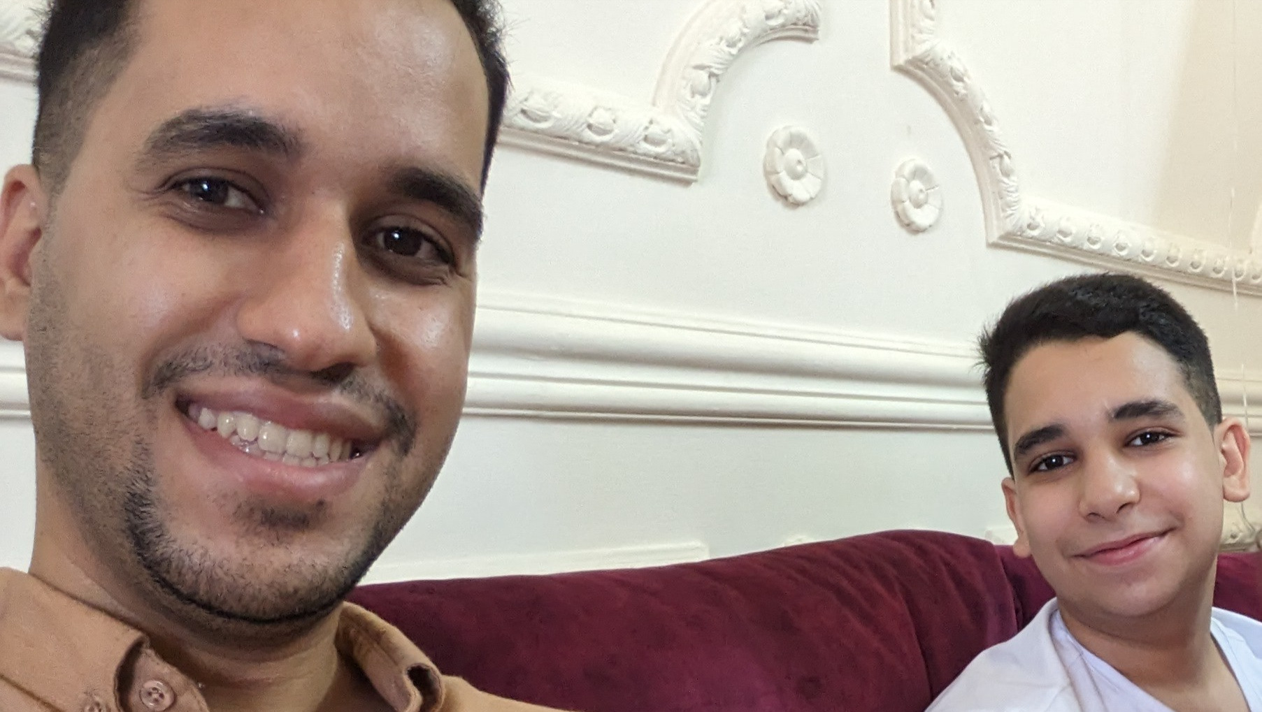 Fundraiser for Farah Omar by Hazem Lababidi : Help Hazem and His ...